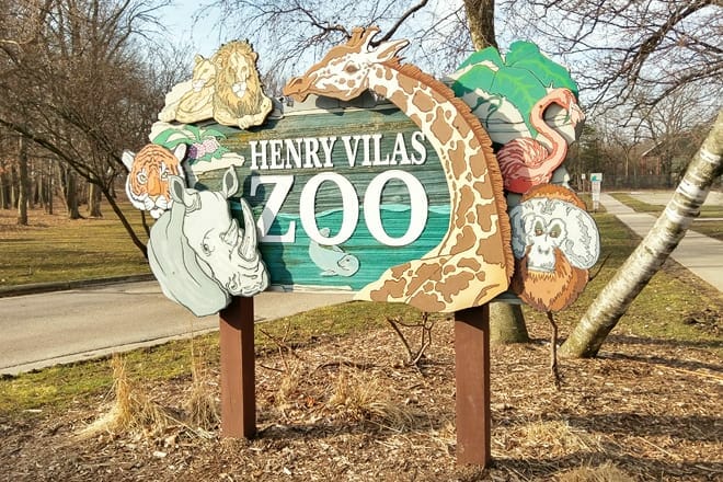 henry vilas zoo