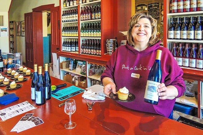 hermann wine trail — hermann