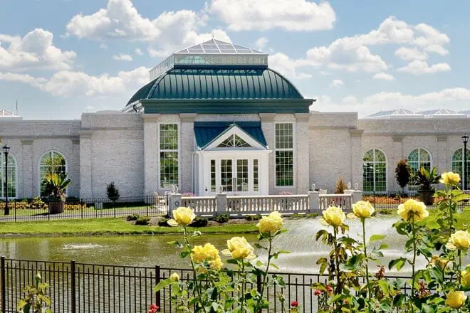 hershey gardens