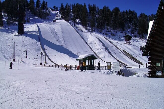 howelsen hill ski area