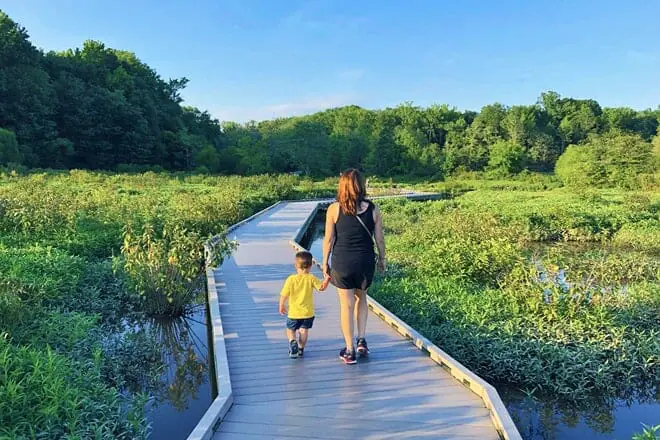 huntley meadows park