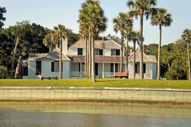 kingsley plantation