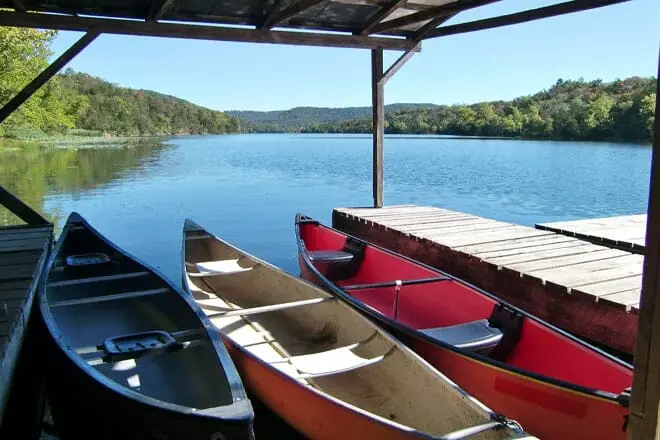 lake leatherwood city park