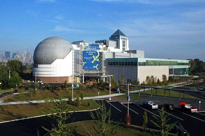 liberty science center