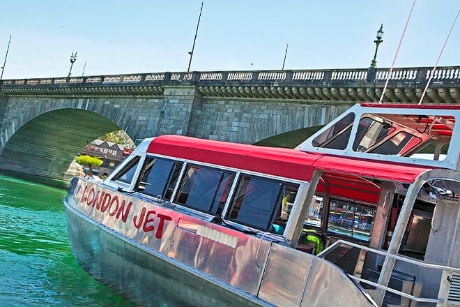 london bridge jet boat tours