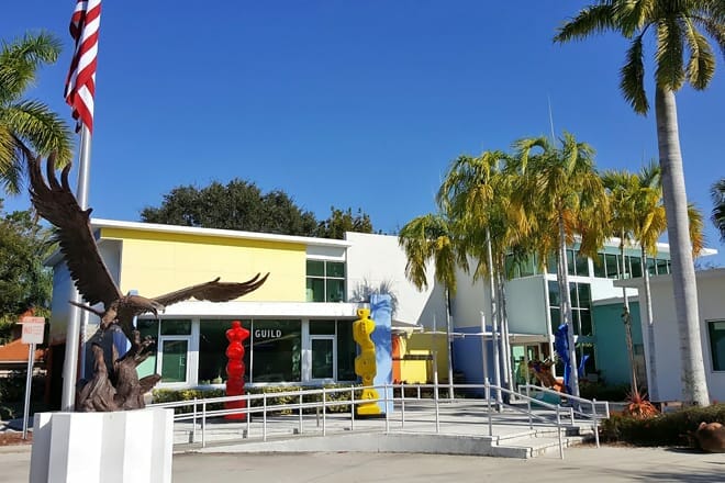 marco island center for the arts