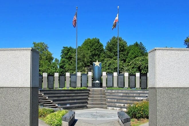 maryland world war ii memorial