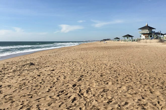 misquamicut state beach — westerly