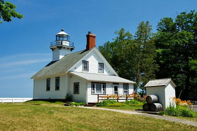 mission point lighthouse