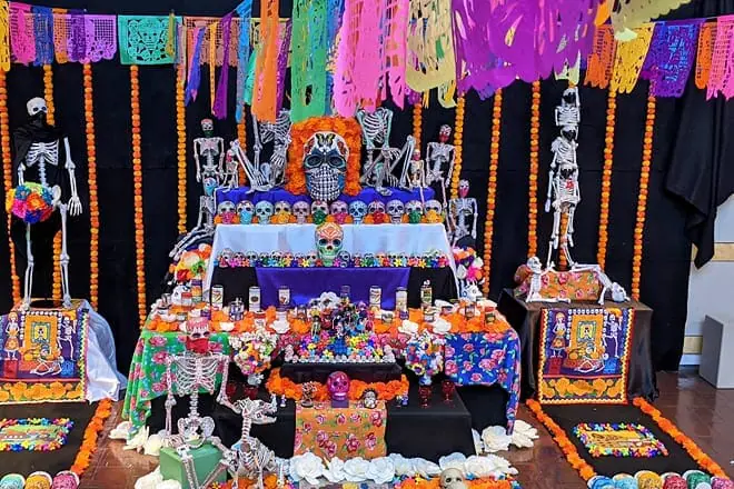 museum of international folk art
