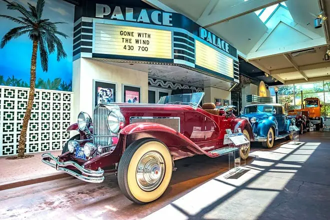 national automobile museum