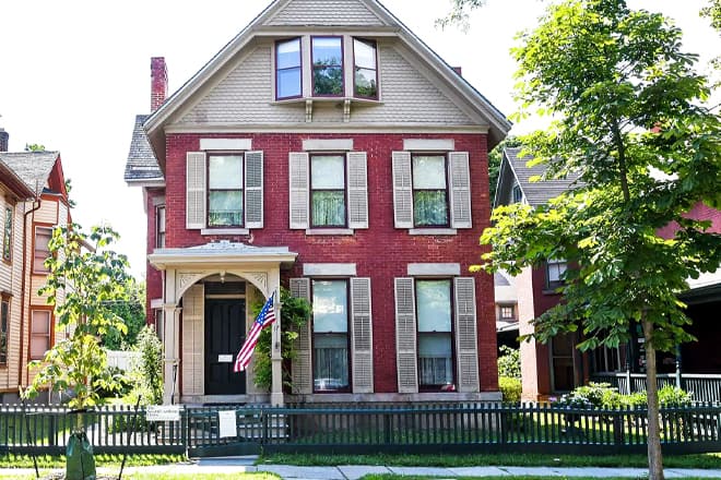 national susan b. anthony museum & house