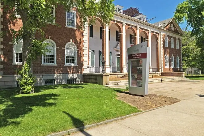 new haven museum