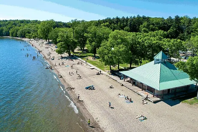 north beach park