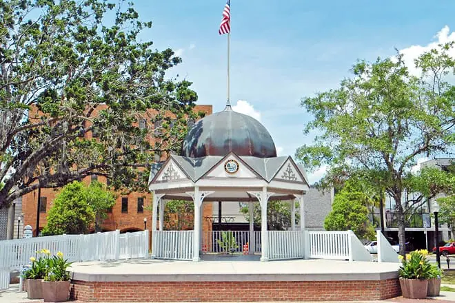 ocala downtown square