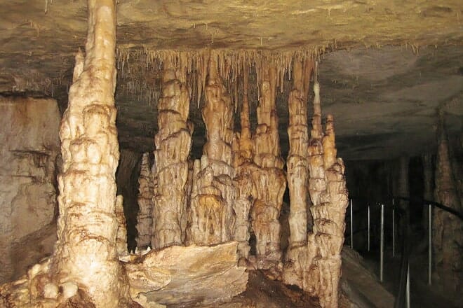 onyx cave park