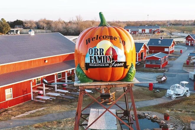 orr family farm
