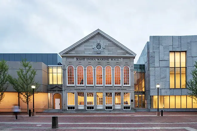 peabody essex museum