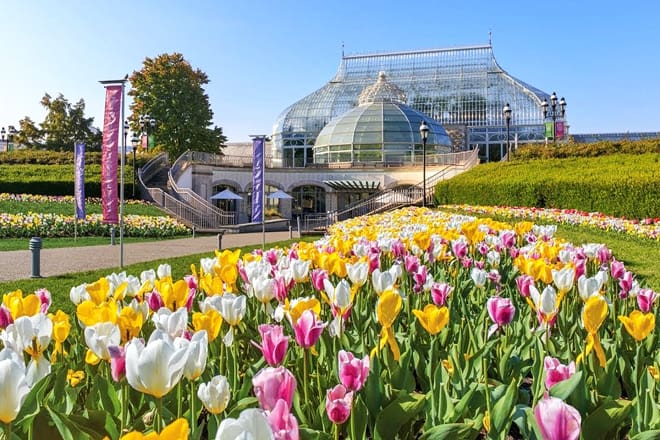 phipps conservatory and botanical gardens