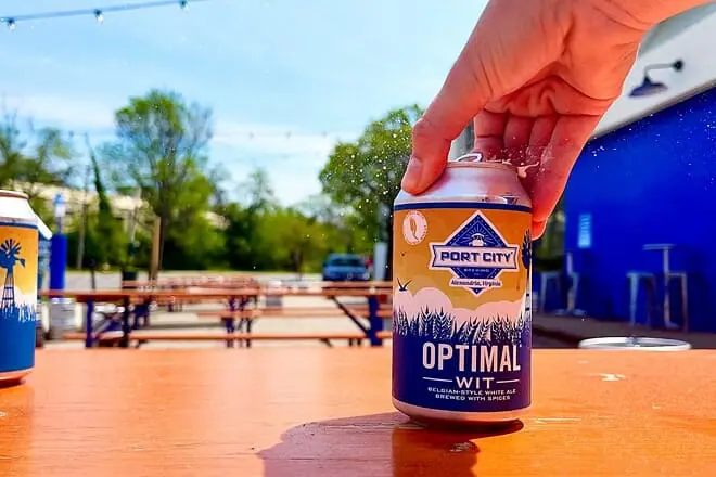 port city brewing company