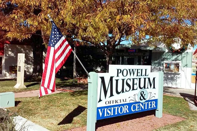 powell museum