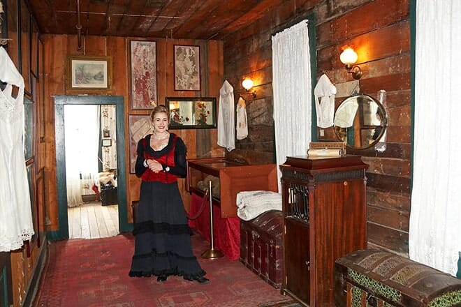 red onion saloon brothel museum