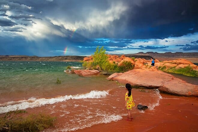sand hollow state park