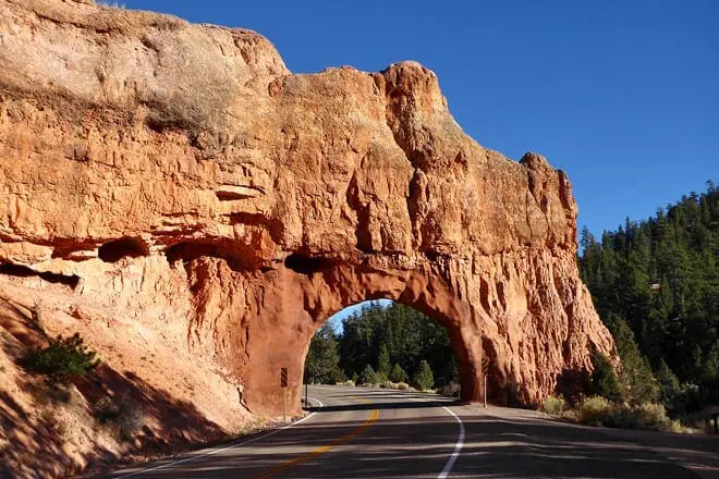 scenic drive