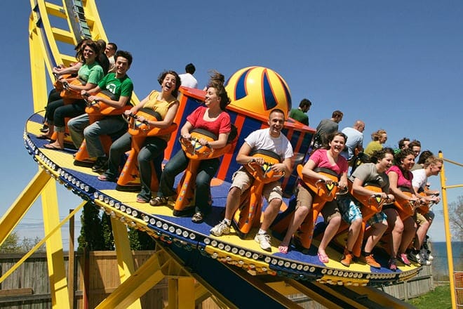 seabreeze amusement park