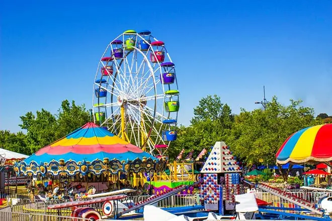 sevier county fair