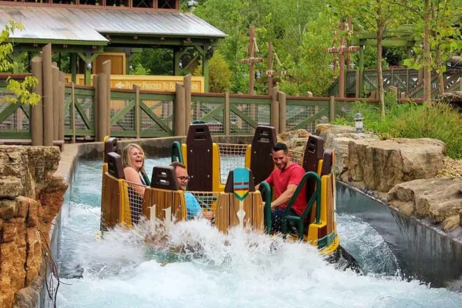 silver dollar city
