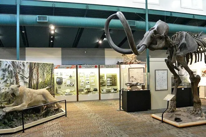 silver river museum