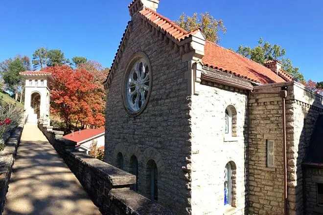 st. elizabeth’s catholic church
