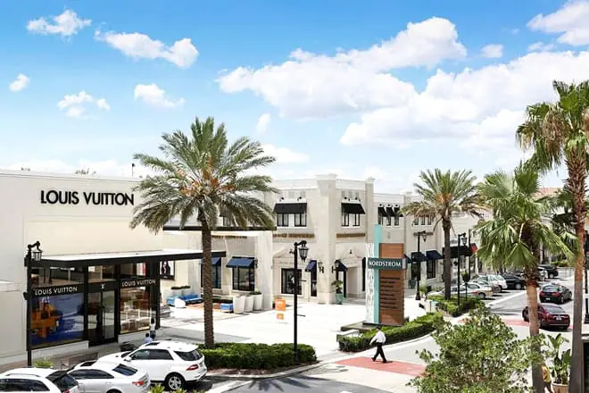 st. johns town center
