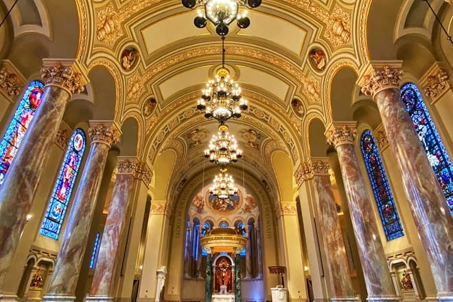 st. joseph cathedral