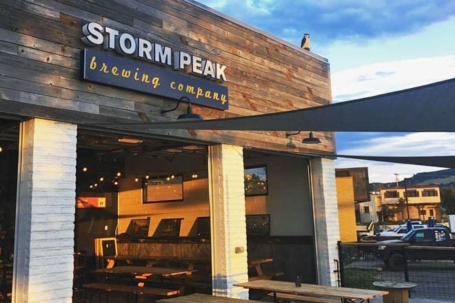 storm peak brewing company