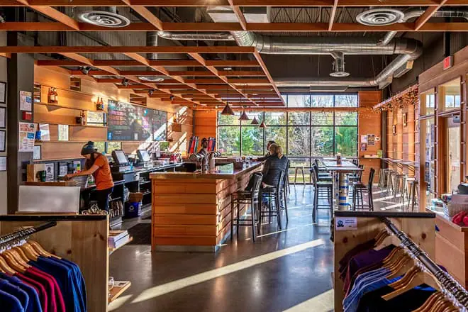 switchback brewing