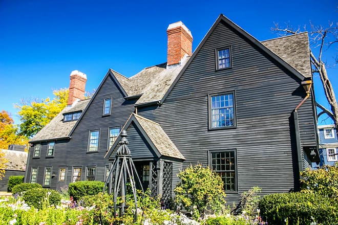 the house of the seven gables