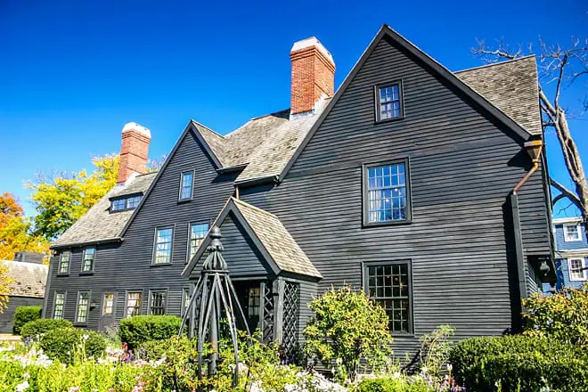 the house of the seven gables