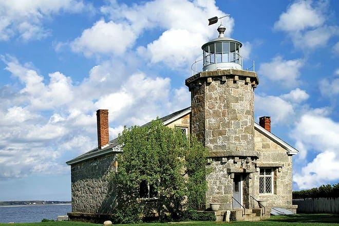 the old lighthouse museum