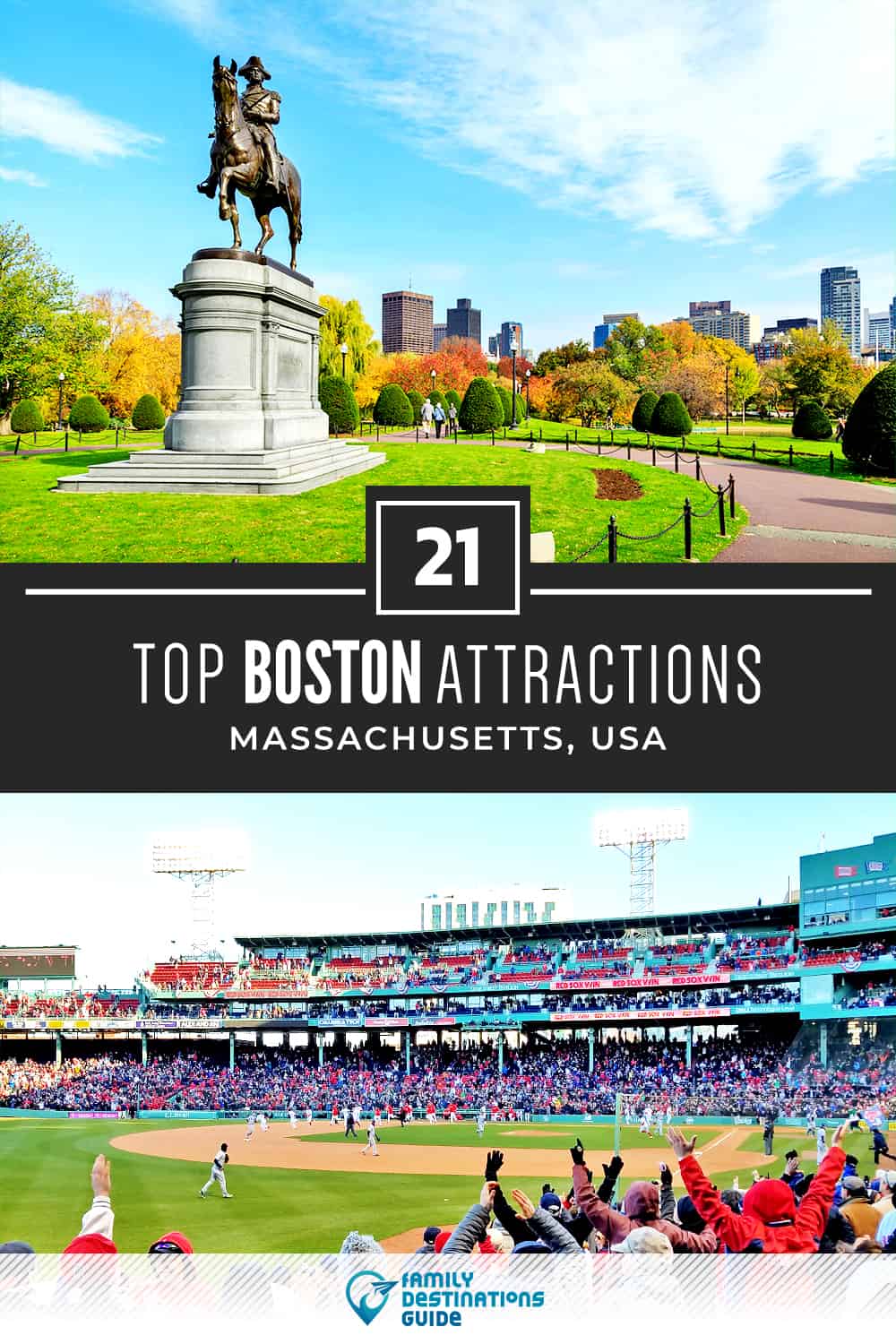 21 Top Boston Attractions — Best Tourist Spots!