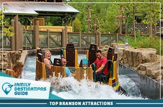 top branson attractions