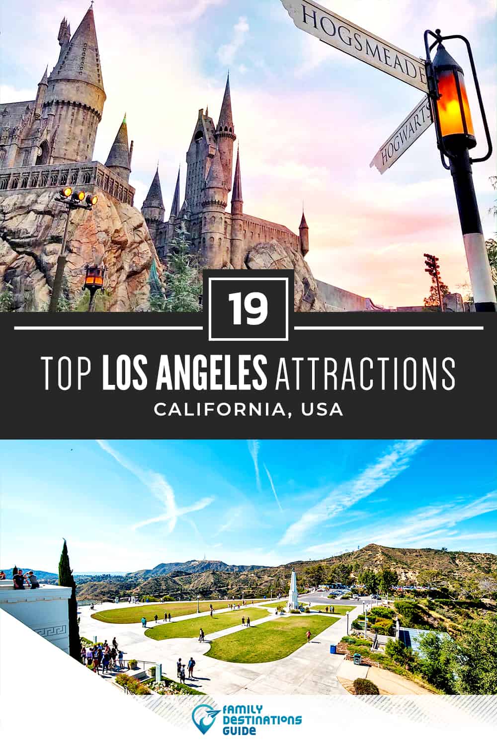19 Top Los Angeles Attractions — Best Tourist Spots!