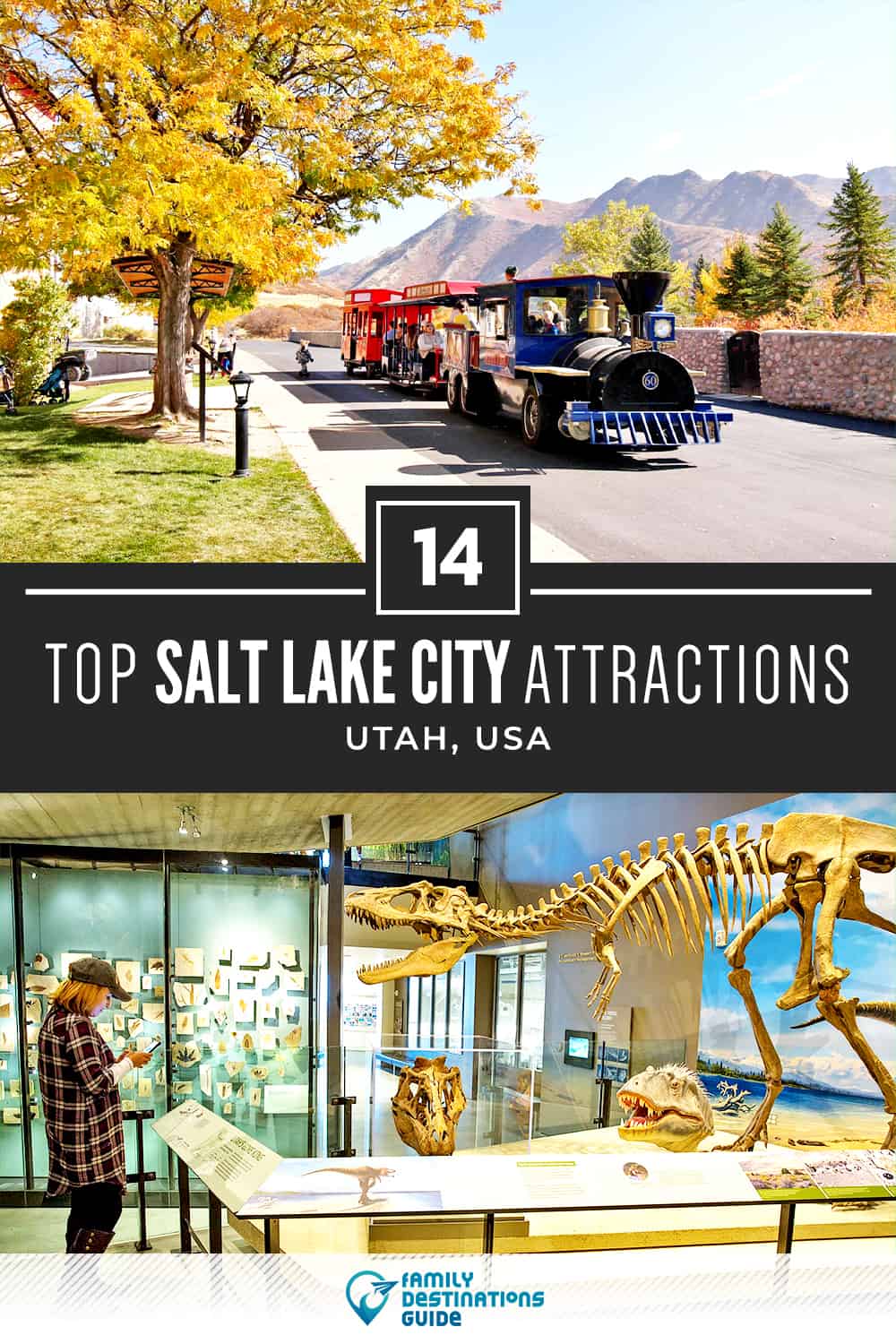 14 Top Salt Lake City Attractions — Best Tourist Spots!