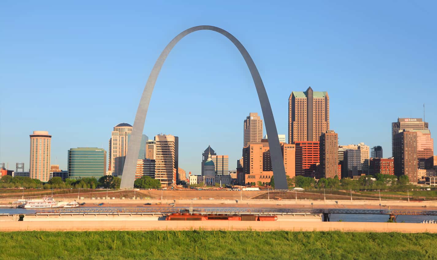 top st. louis attractions
