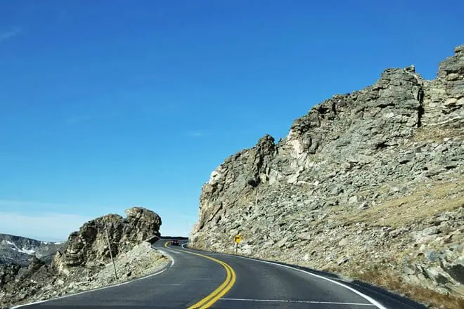 trail ridge road