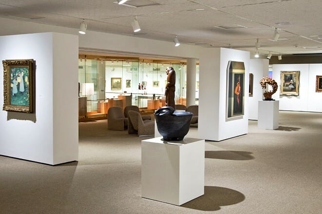 tweed museum of art