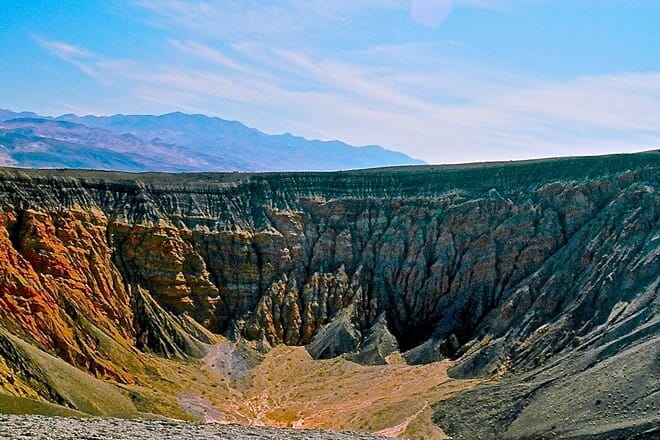 ubehebe crater