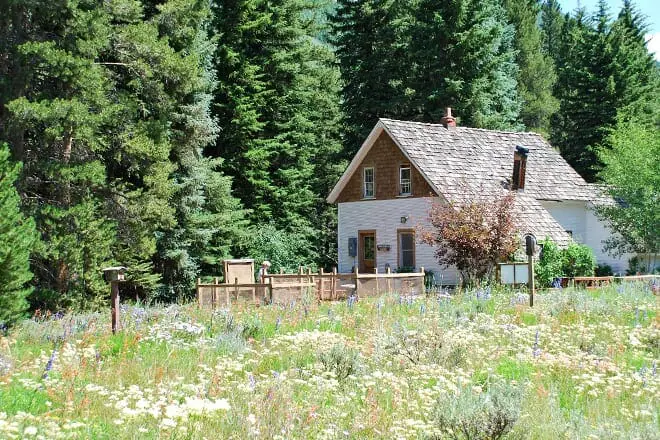 vail nature center