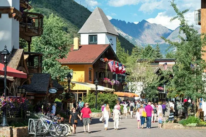 vail valley